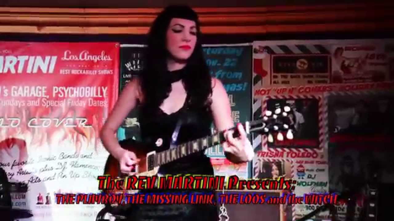 Silvertooth Loos and the Witch: She Got The Moves new single coming ...