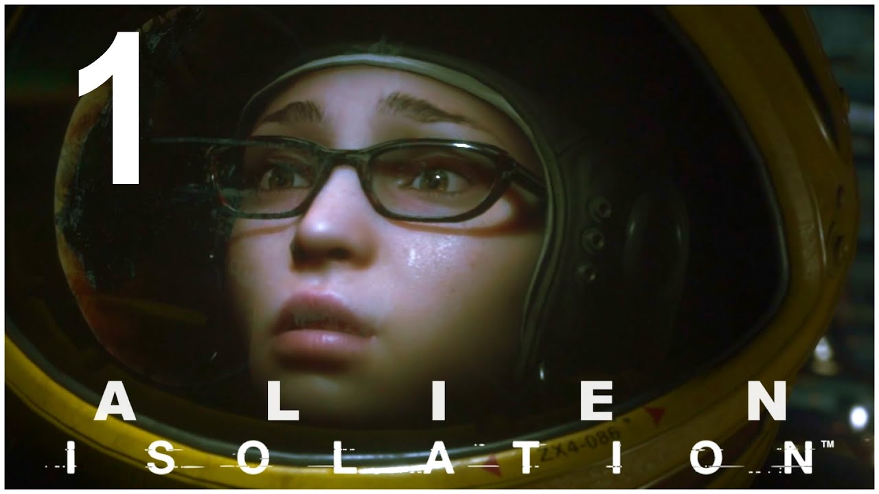 WELCOME TO SEVASTOPOL | ALIEN ISOLATION | PART 1 - YouTube