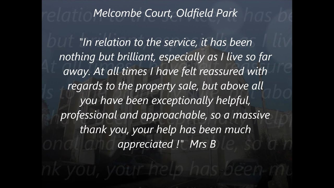 Madison Oakley Estate Agents in Bath Testimonial collage 2011 - YouTube