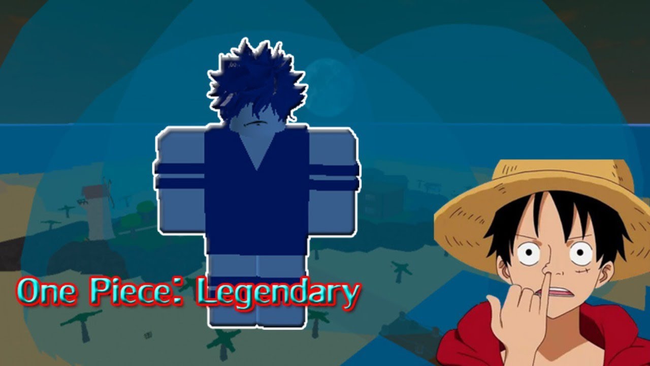 [ Live RoBlox ] One Piece: Legendary หัวร้อนน Ep.9 [ โดเนทขึ้นจอขั้นต่ำ ...