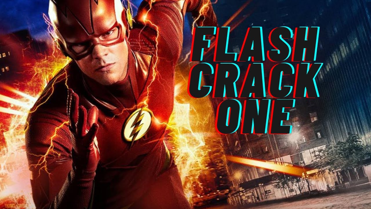 The Flash Crack 1 - YouTube