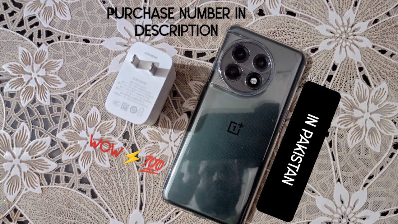 Oneplus 11 Charging Test 100w Super Vooc Aftermarkeet Original Charger ...