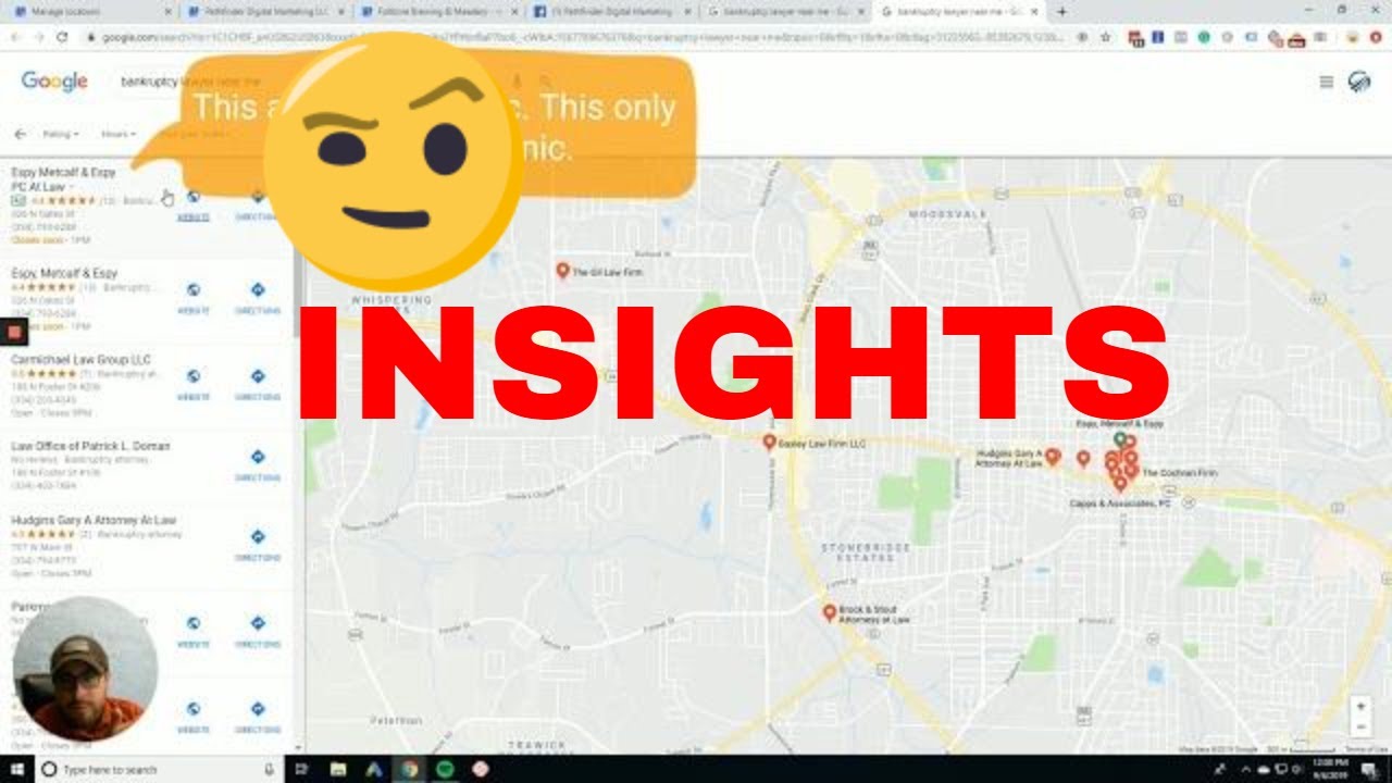 How to look at Google Insights - YouTube