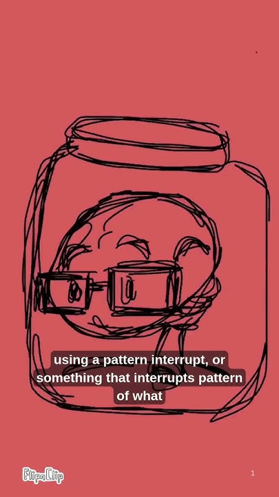 What Is a Pattern Interrupt? #Shorts - YouTube