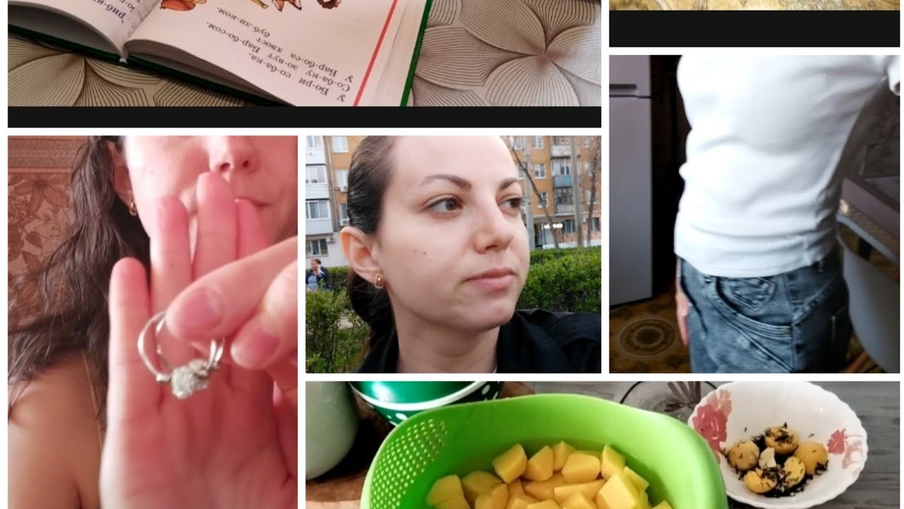 Готовлю Соня читает покупки и просто хорошей день Youtube