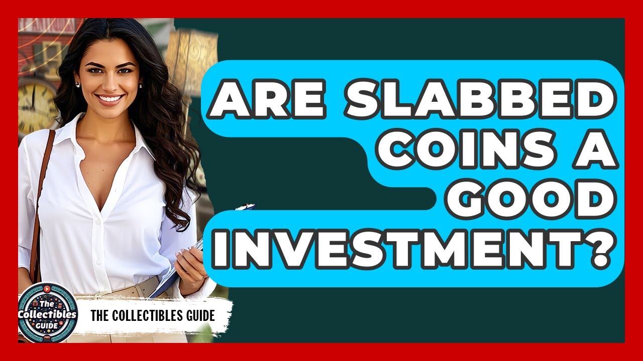 Are Slabbed Coins A Good Investment? - The Collectibles Guide - YouTube