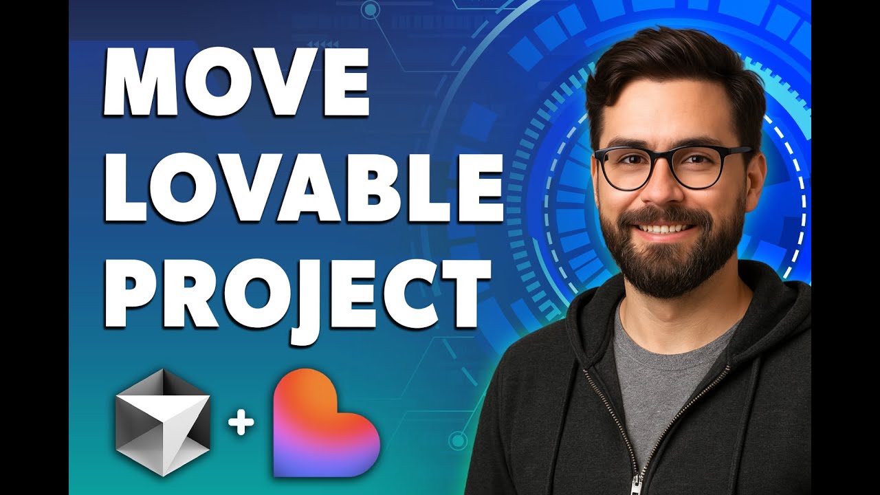 How To Move Your Lovable Project To Cursor [2026 Guide] - YouTube