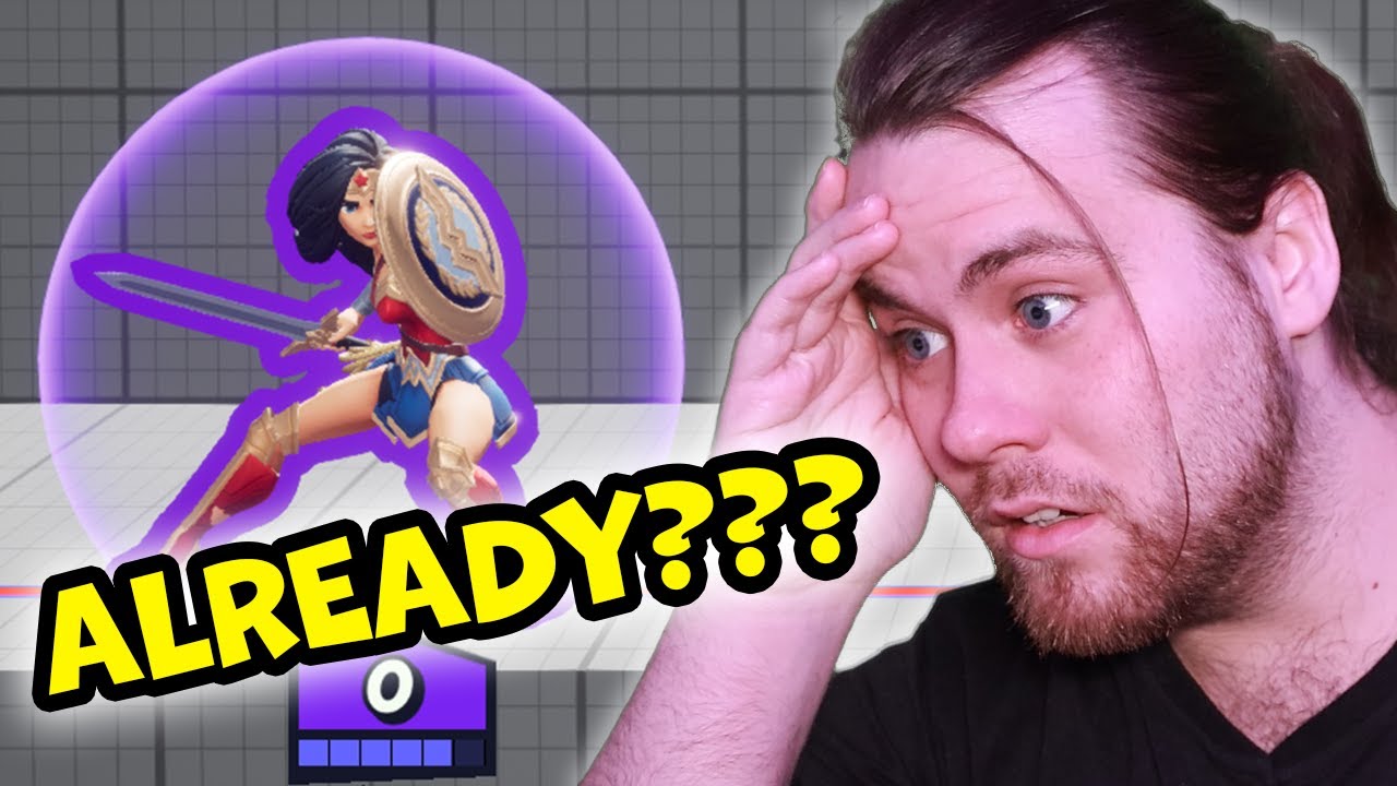 SURPRISE SHIELD PATCH? Multiversus Patch 1.4.3 Breakdown - YouTube