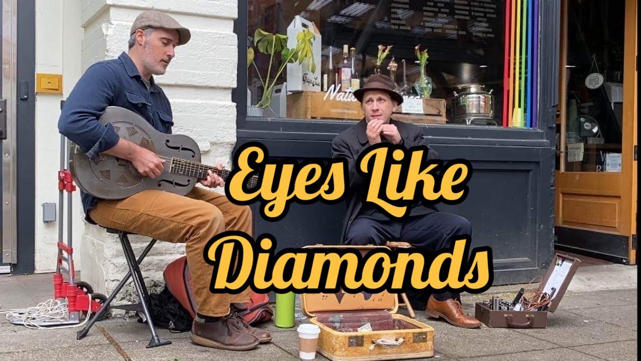 Jonathan pitman & Steve Itterly "Eyes Like Diamonds" by Racky Thomas ...
