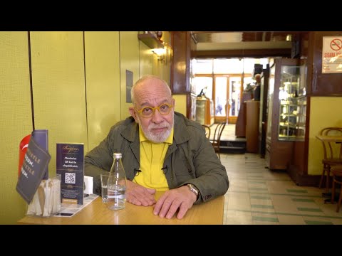 Baylan Cumhuriyet Yaşında! Mario Levi ile Kadıköy Baylan’da Keyifli Bir Sohbet - 1. Bölüm