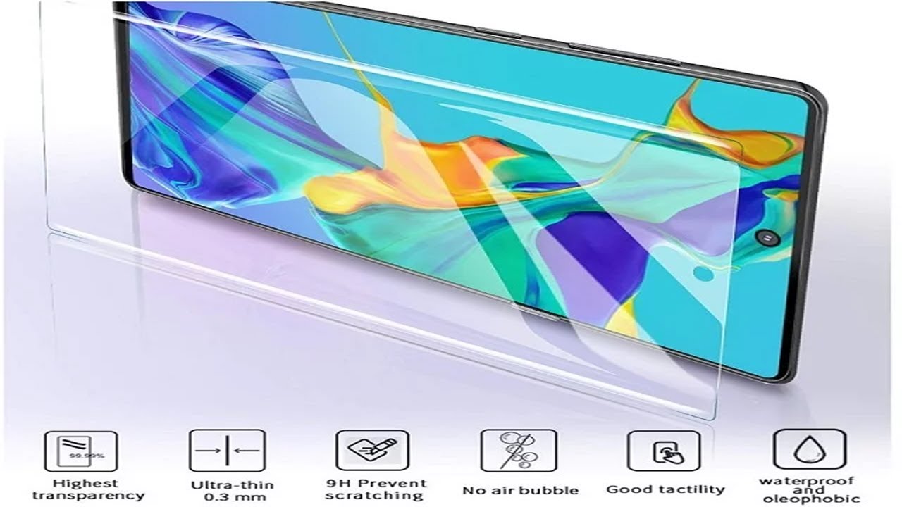 10 best samsung galaxy note 10 plus screen protectors | Techdustry ...