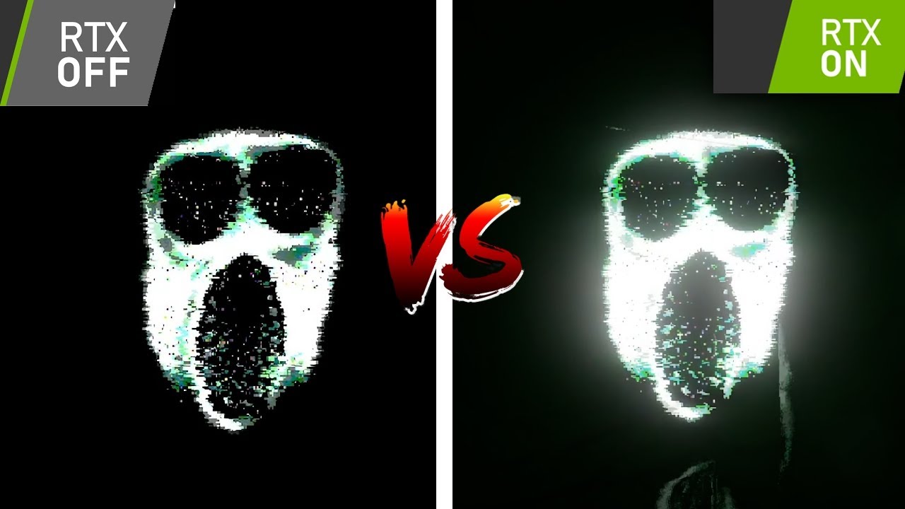 ALL JUMPSCARES RTX OFF VS RTX ON! DOORS: CONTENT UPDATE - YouTube
