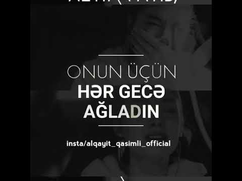 Her gece ağladım........