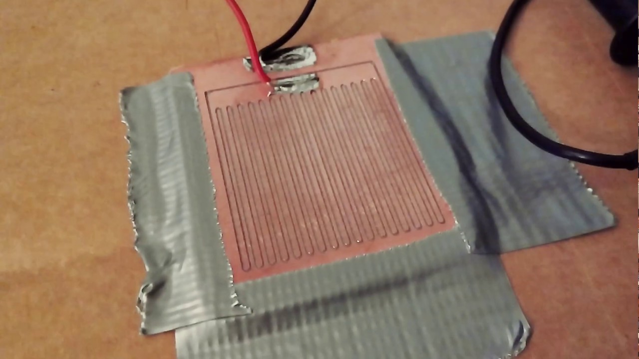 [Failed] DIY spark particle detector - YouTube