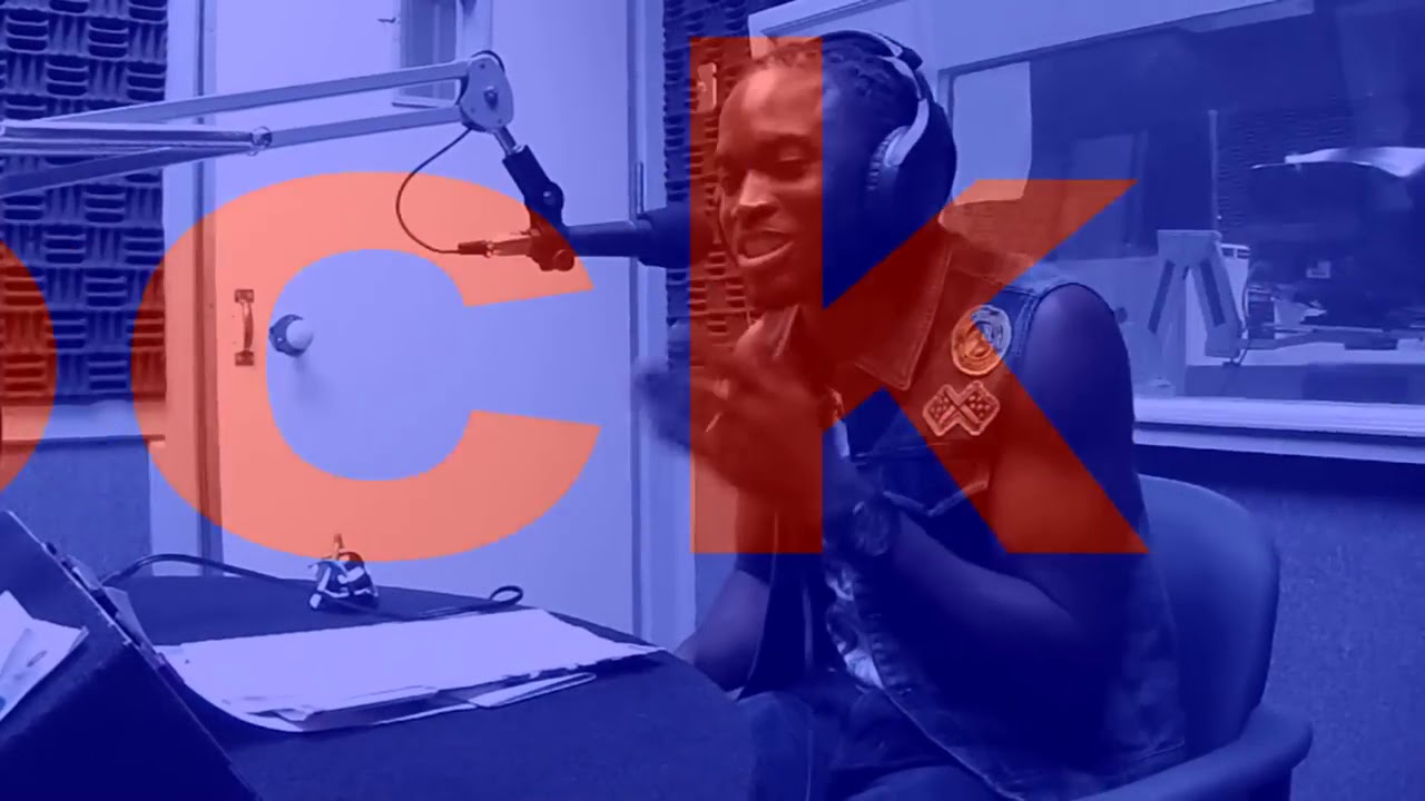 T Rock Vibe CT 105 FM Interview with Kaotic Live in Trinidad and Tobago ...