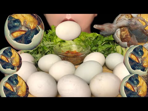 ASMR MUKBANG/Challenge to eat 11 super large baluts #food #asmr #mukbang #foodie #cooking