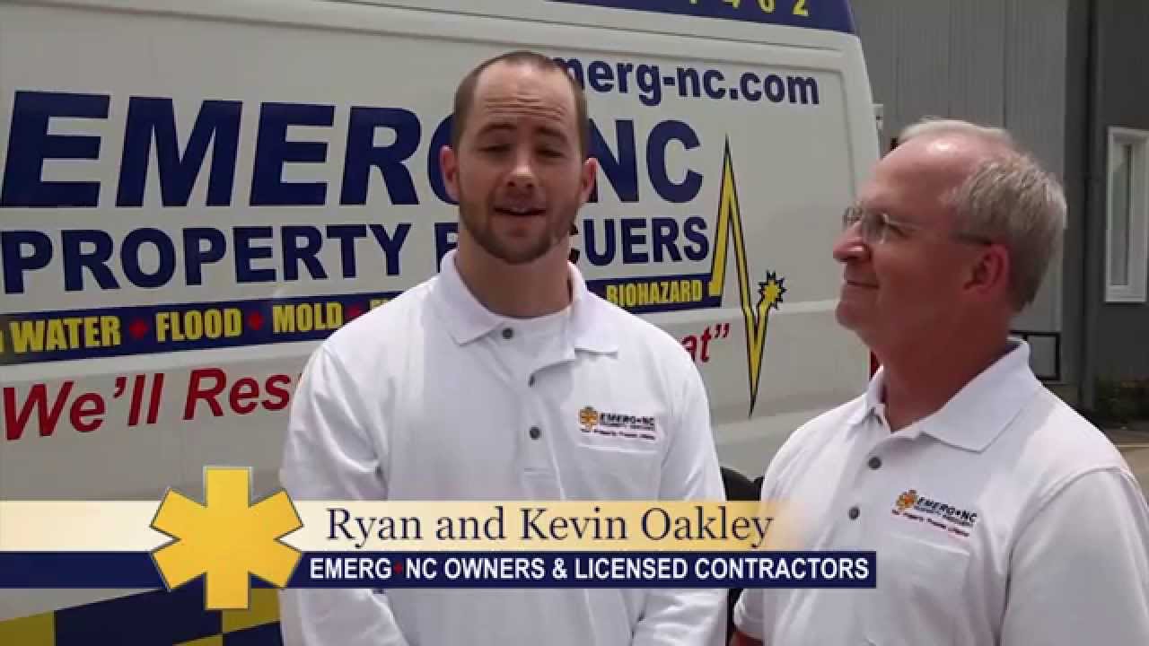 Hi, I’m Ryan Oakley, and this is my Dad, Kevin. Together, we run Emerg ...