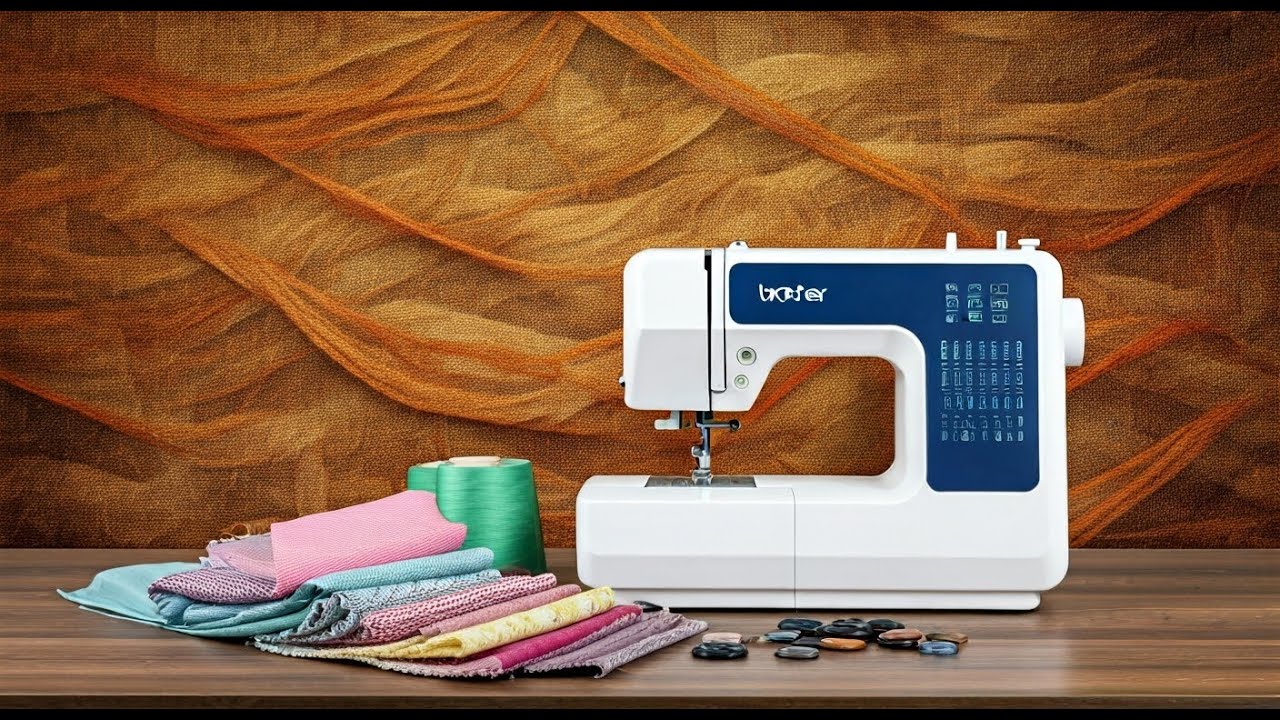 🧵 Review & Setup: Brother BM2800 Sewing Machine | Unboxing + First ...