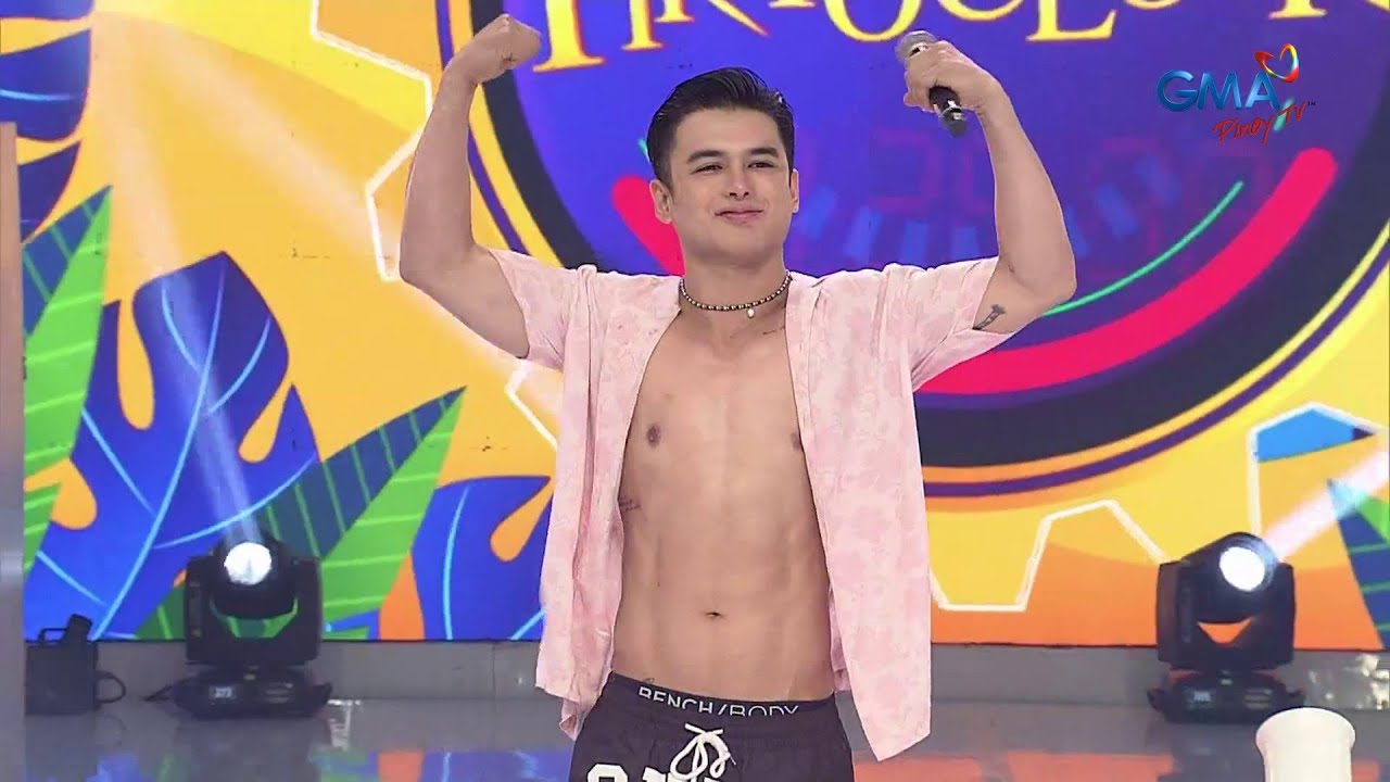 Tiktoclock: Teejay Marquez, kabog o sabog? - YouTube