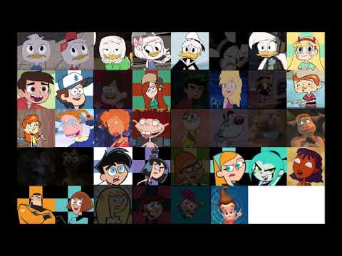 Disney vs Nick #53 (CLOSED)