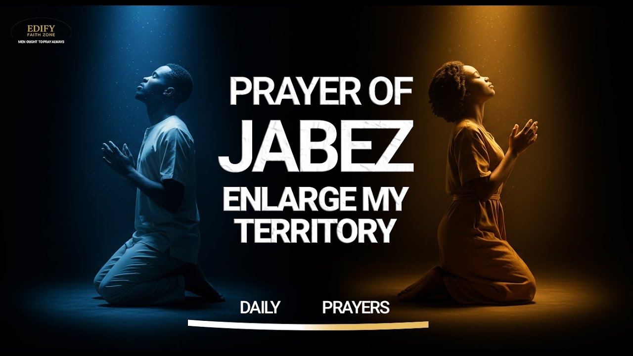 Prayer of Jabez | Powerful Breakthrough Prayer - YouTube