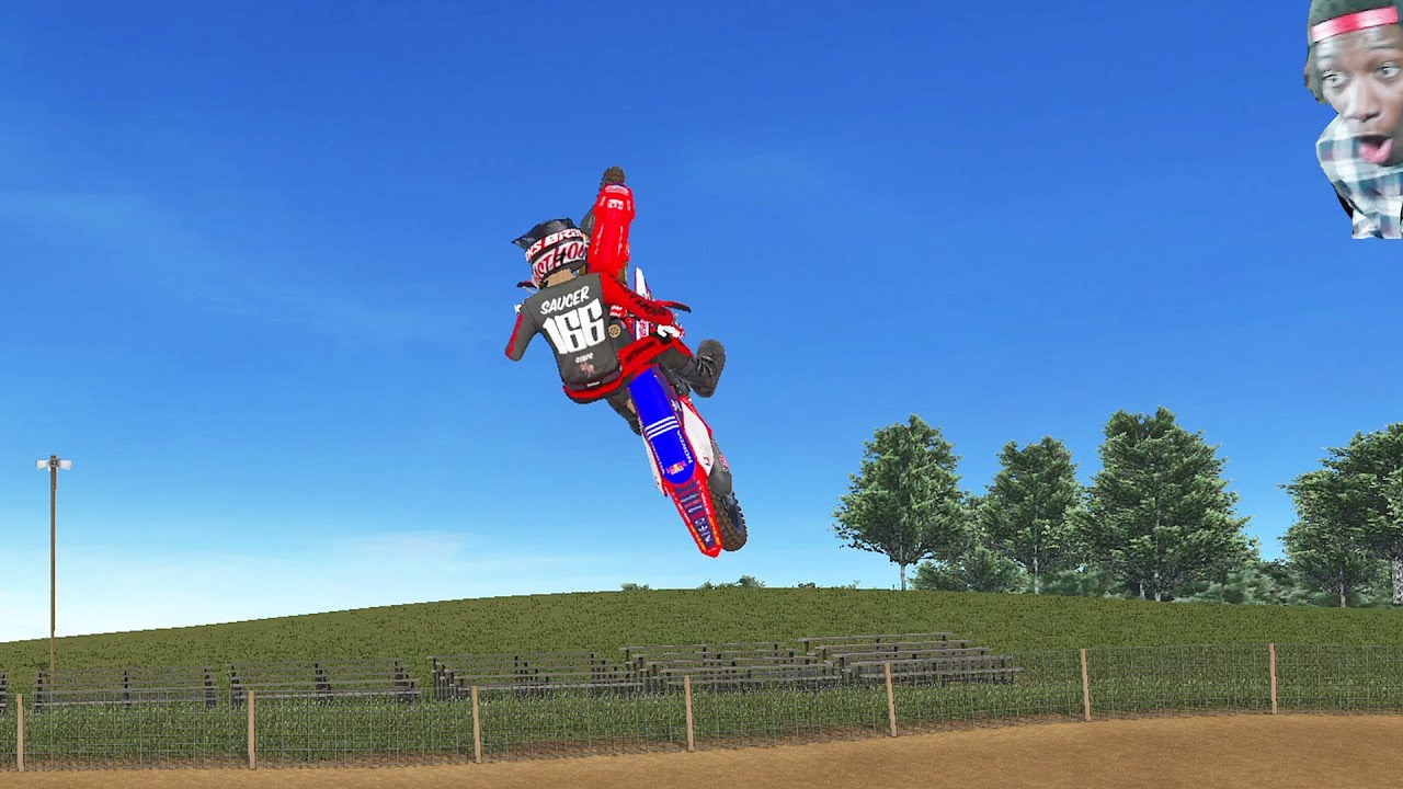 My Best Oppo Whip 😂 - Mx Bikes is Tight part 4 - YouTube