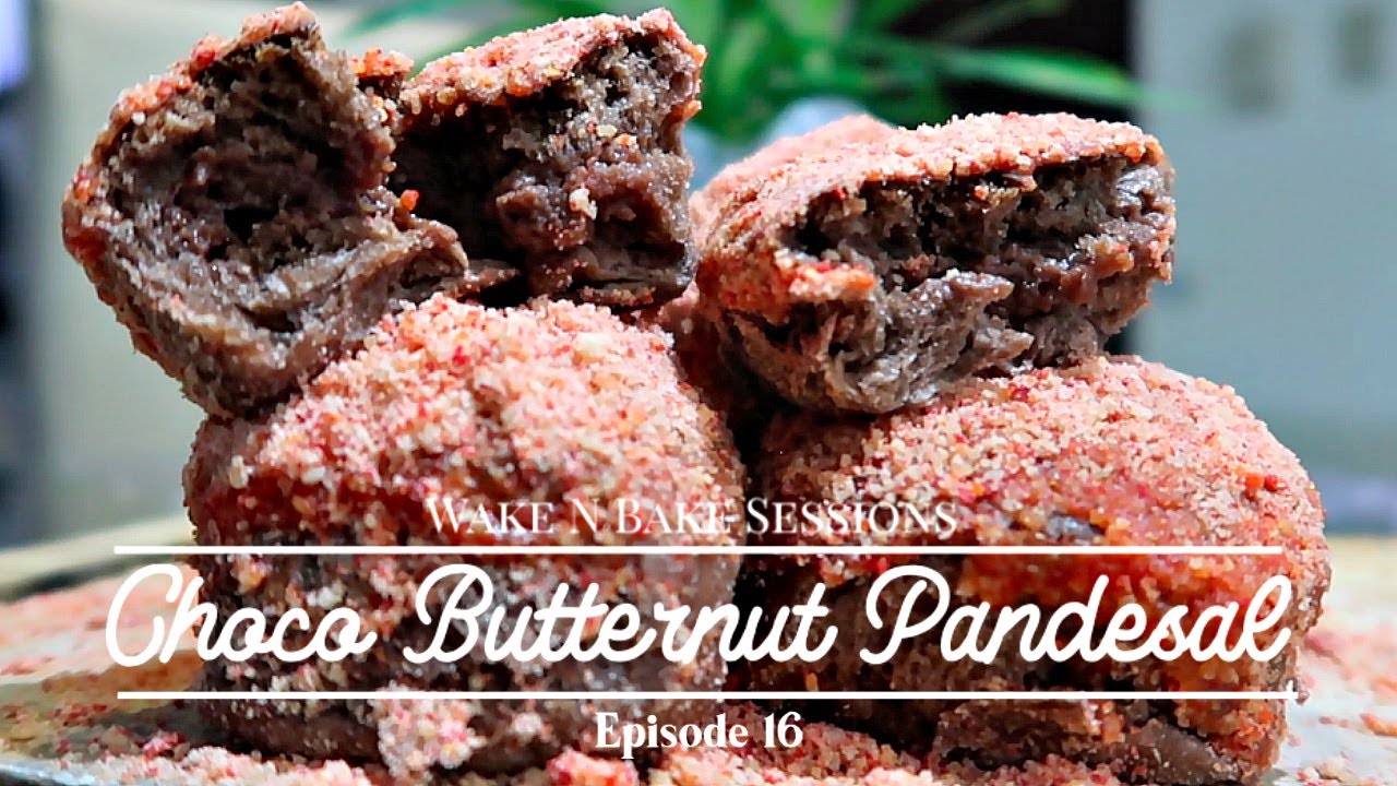 CHOCO BUTTERNUT PANDESAL | PANDESAL RECIPE Ep.16 - YouTube