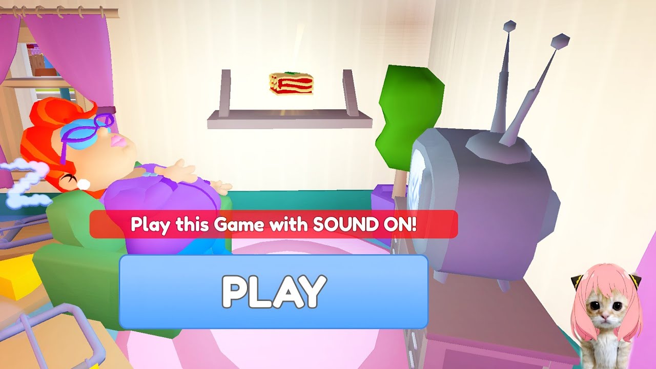 OMG 😲 ESCAPE CRAZY CAT LADY OBBY FULL WAIKTHROUGH GAMEPLAY ROBLOX - YouTube