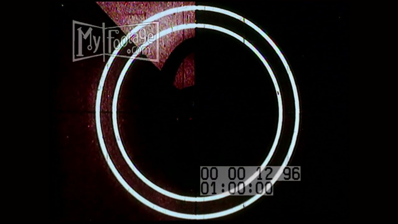Color Film Leader then Countdown - YouTube