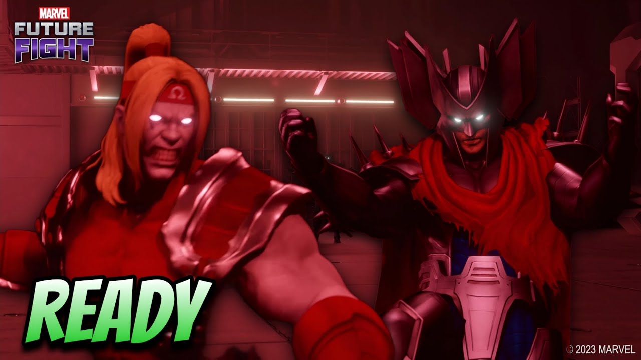 Get ready for OMEGA update 😍| marvel future fight - YouTube