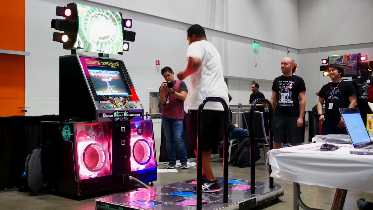 Captain Jack & Coke - Cafe // DDR Freestyle - YouTube