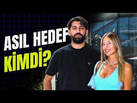 Canbay ve Aleyna Kalaycıoğlu Olayının Karanlık Yüzü