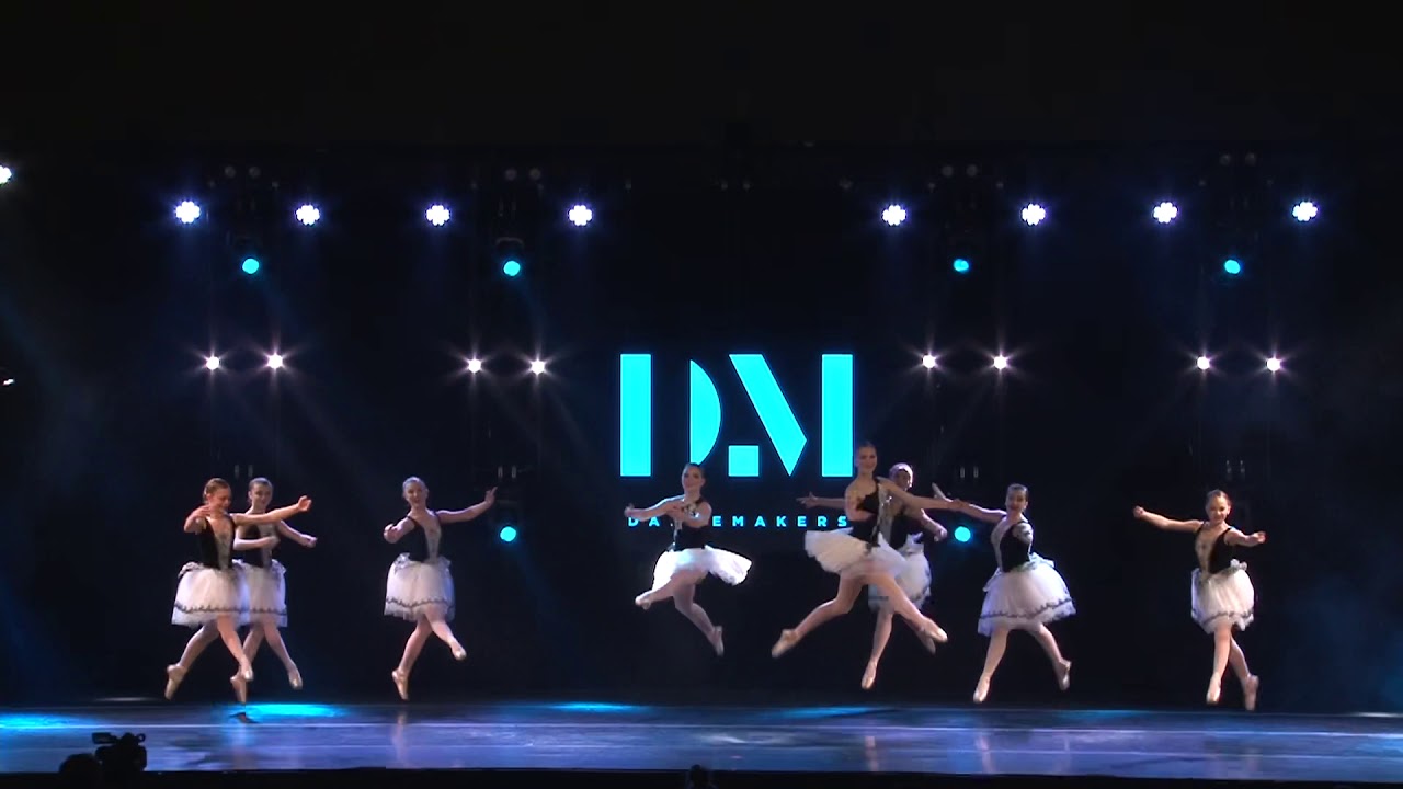 Ballet Team - Shostakovich Waltz 2020 - YouTube