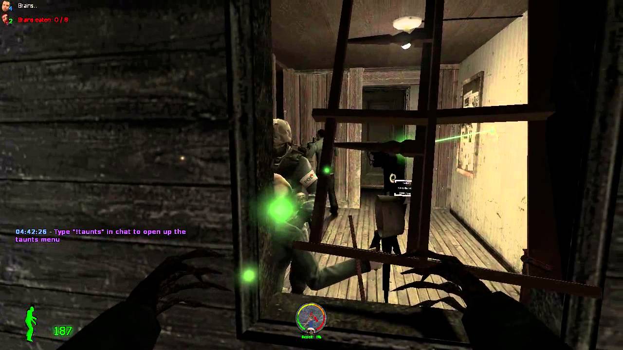 Lets Play Gmod (Zombie Survival) Part 3 - YouTube