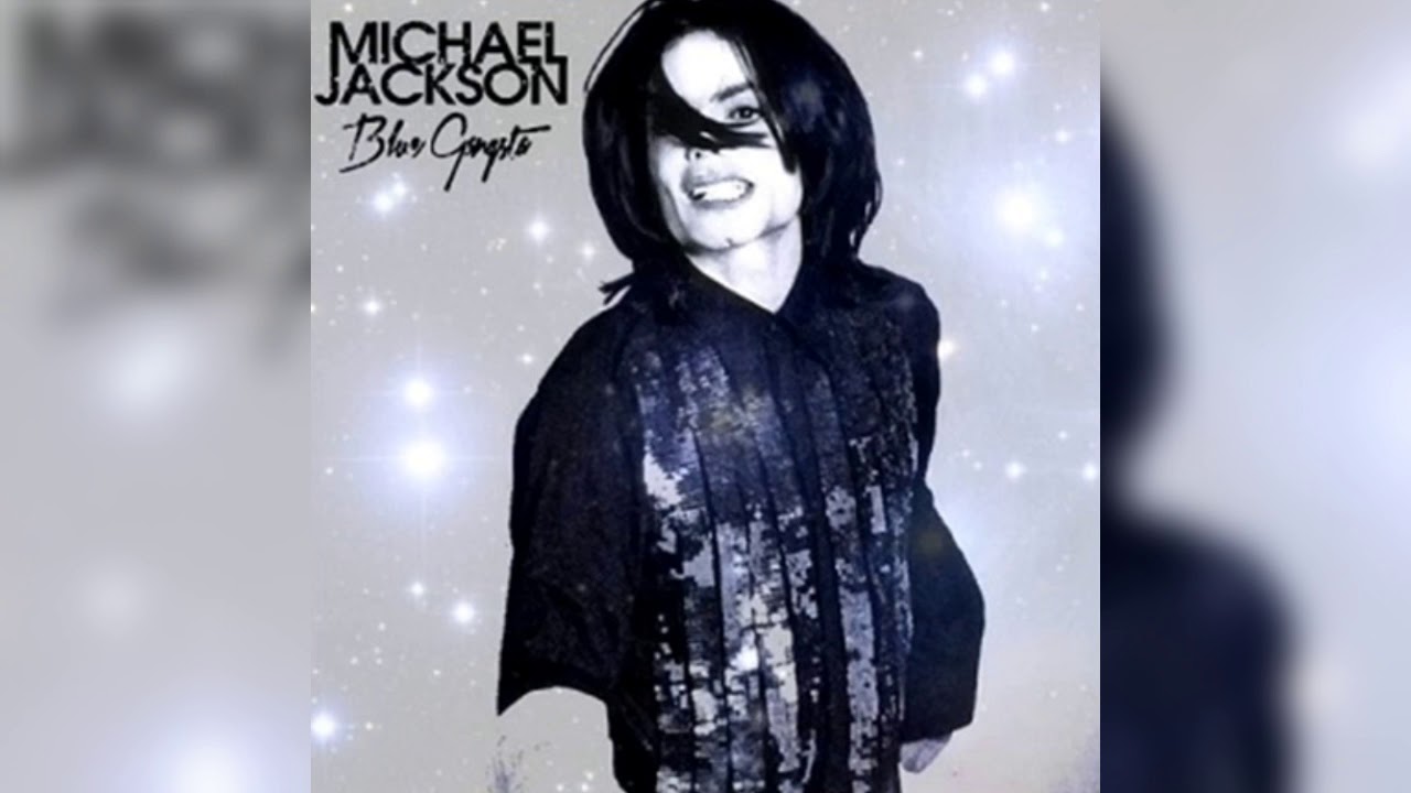 Michael Jackson - Blue Gangsta [Dave Luxe Remix] - YouTube