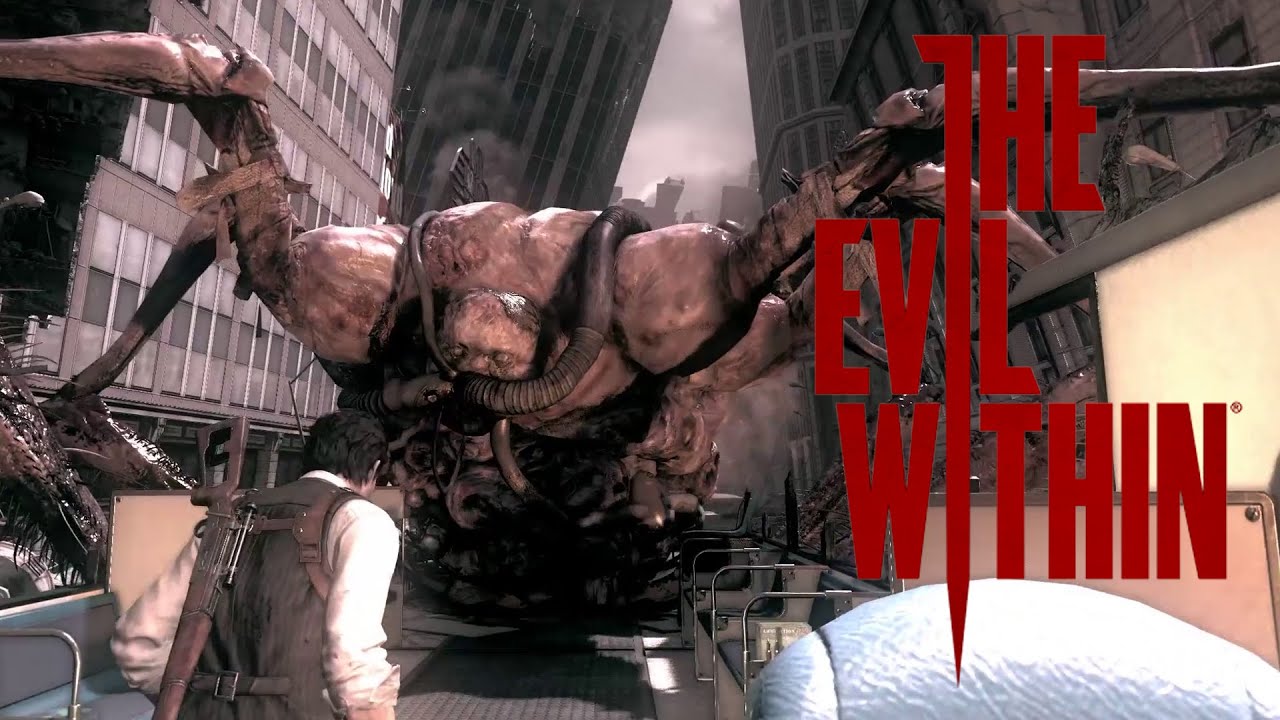 Eine Grauenhafte BUSFAHRT • 21 • The Evil Within - YouTube