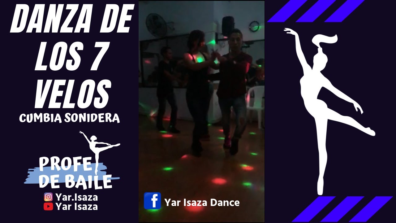 Danza de los 7 velos - Grupo Nova | 💃 Yar Isaza 🕺 Mateo Arango - YouTube