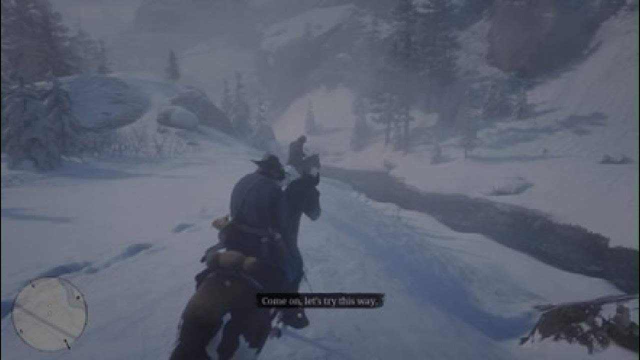Red Dead Redemption 2 3 - YouTube