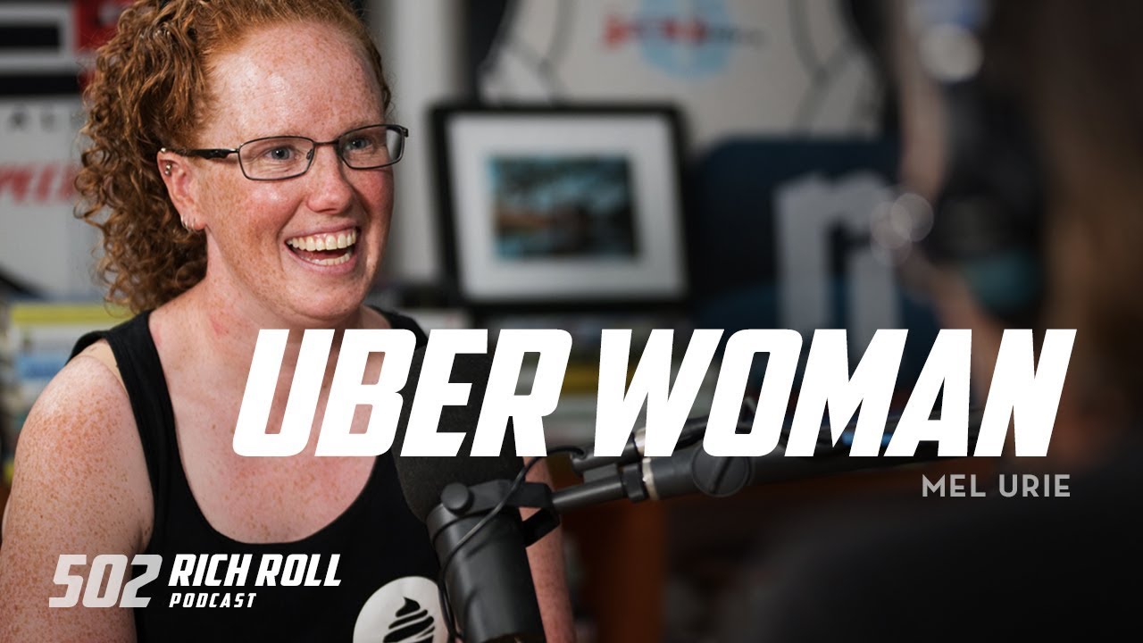 How To Live A No Excuse Life: Mel Urie | Rich Roll Podcast - YouTube