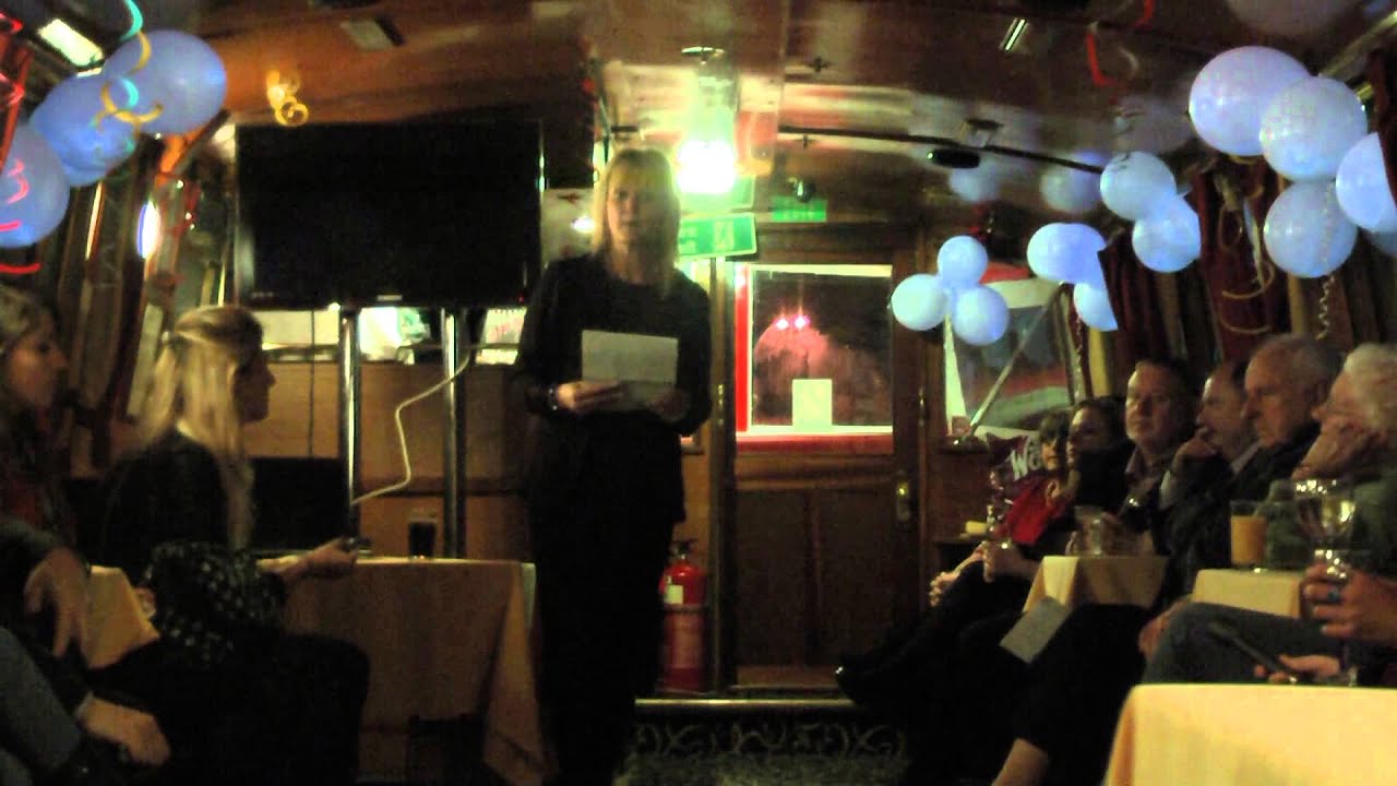 Audrey Clark's 'It's OK' Campaign Launch - YouTube