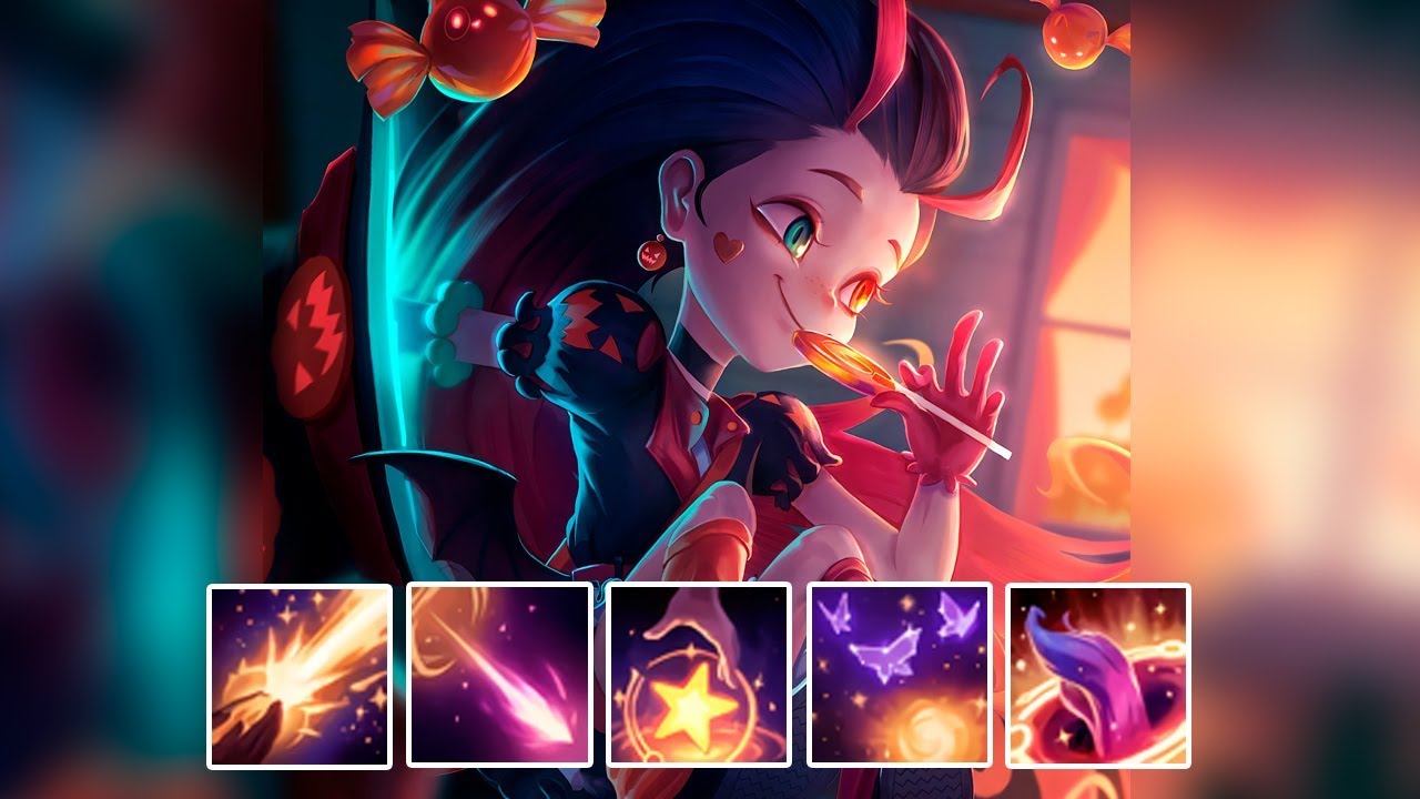 ZOE CALCULATED ONE SHOT - YouTube