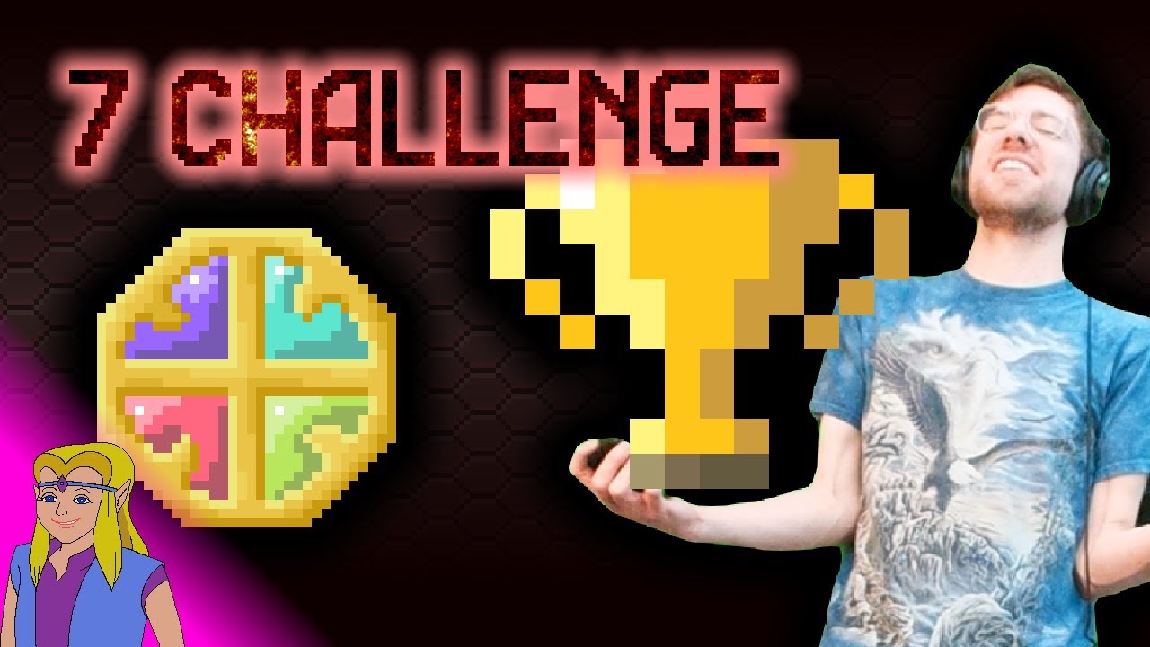 Shattered Pixel Dungeon - Challenge Climb finally PROGRESSES TODAY ...