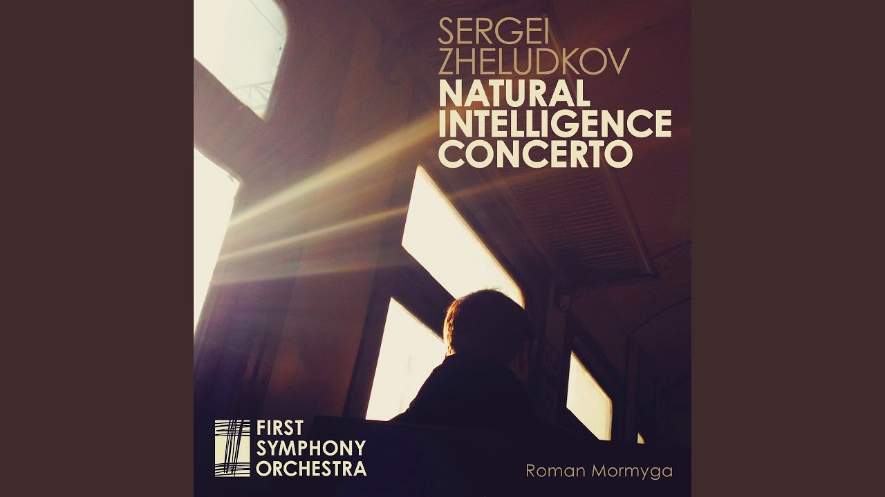 Natural Intelligence Concerto, Pt. III - YouTube