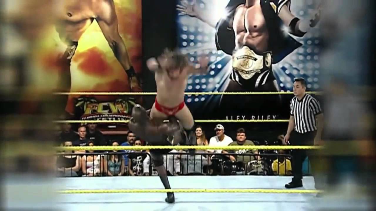 Titus O'Neil Custom Titantron NXT - YouTube