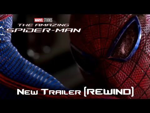 So good and underrated! | The Amazing Spider-Man New Trailer (REWIND ...