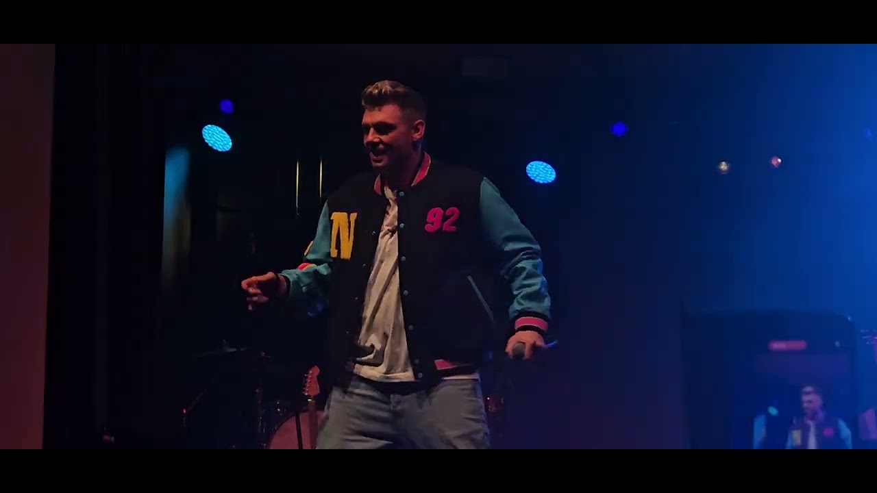 Nick Carter ( Legende ) Berlin - Everybody - YouTube