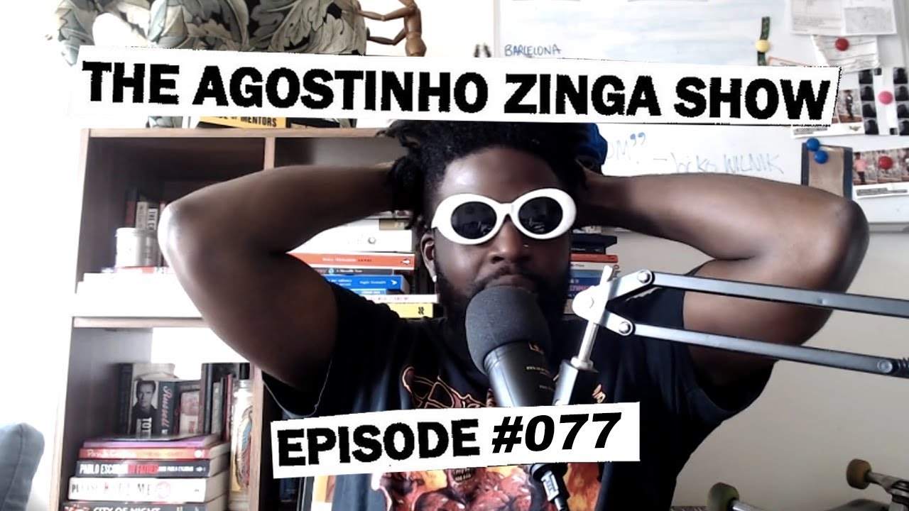 "RIP XXXTENTACION" | The Agostinho Zinga Show #77 - YouTube