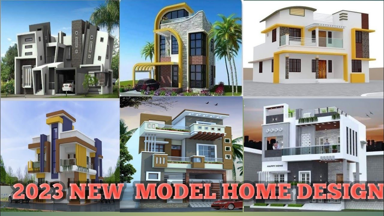 new type home design, new model home design, new model home design 2023 ...