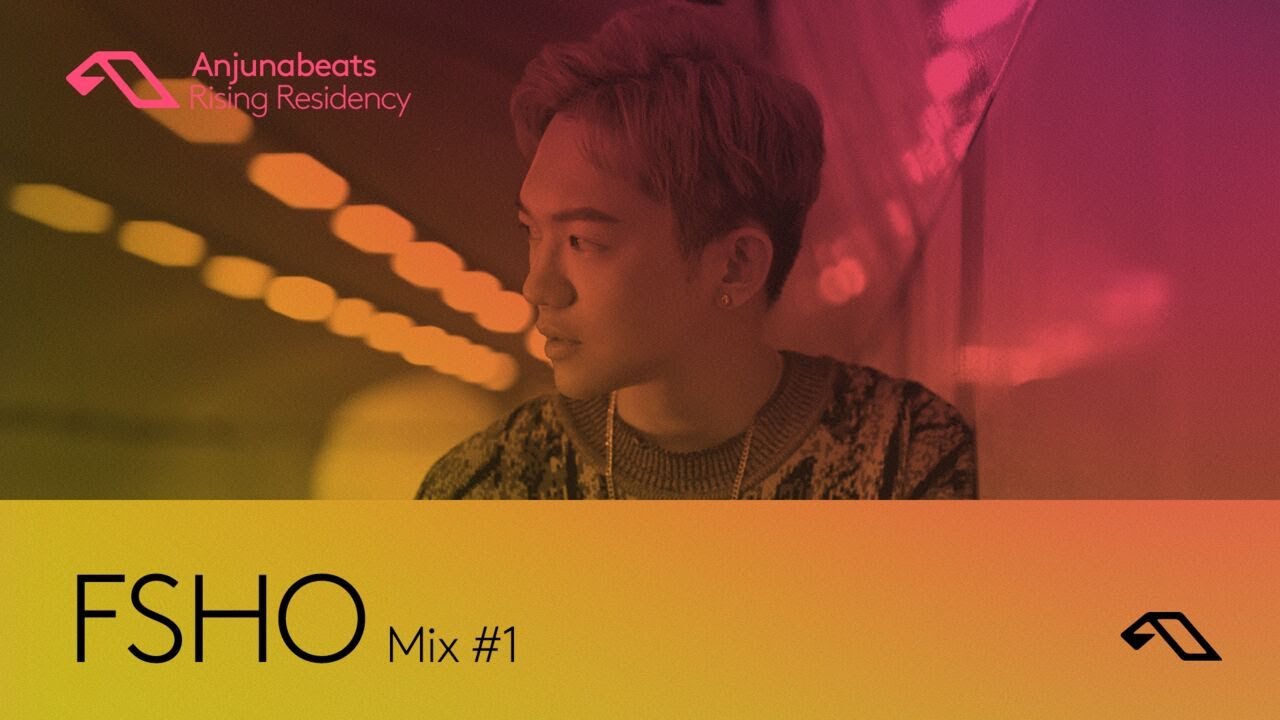 The Anjunabeats Rising Residency with FSHO #1 - YouTube