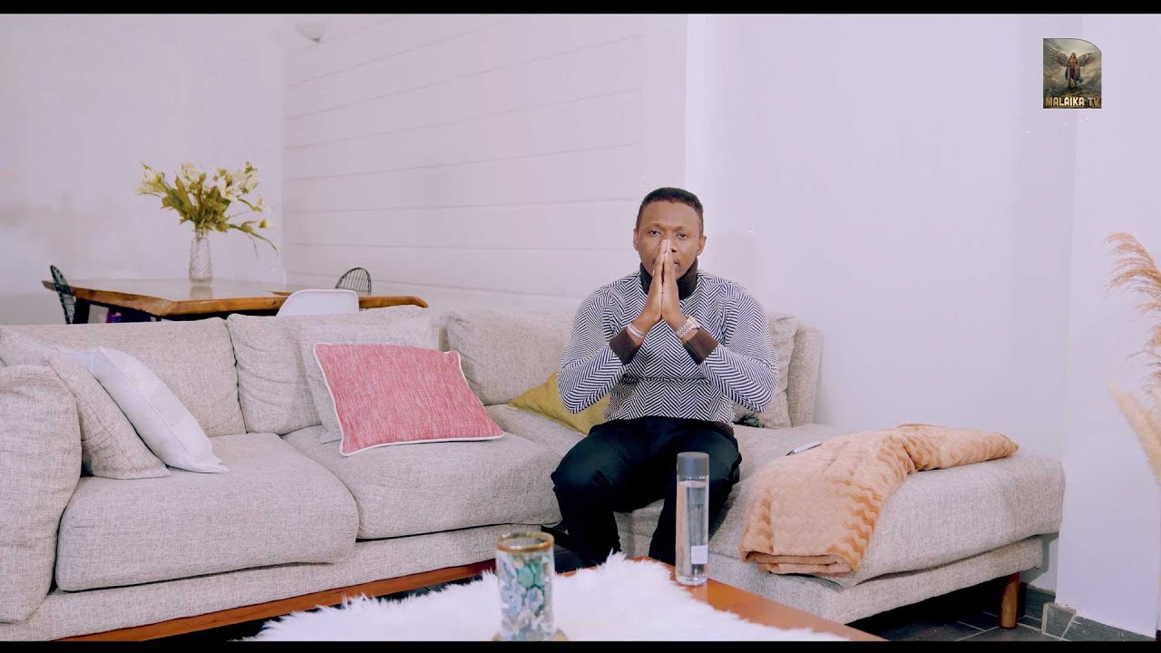 Vifungo vyako nina vikata kwa Jina la YESU | Prophet David Richard ...